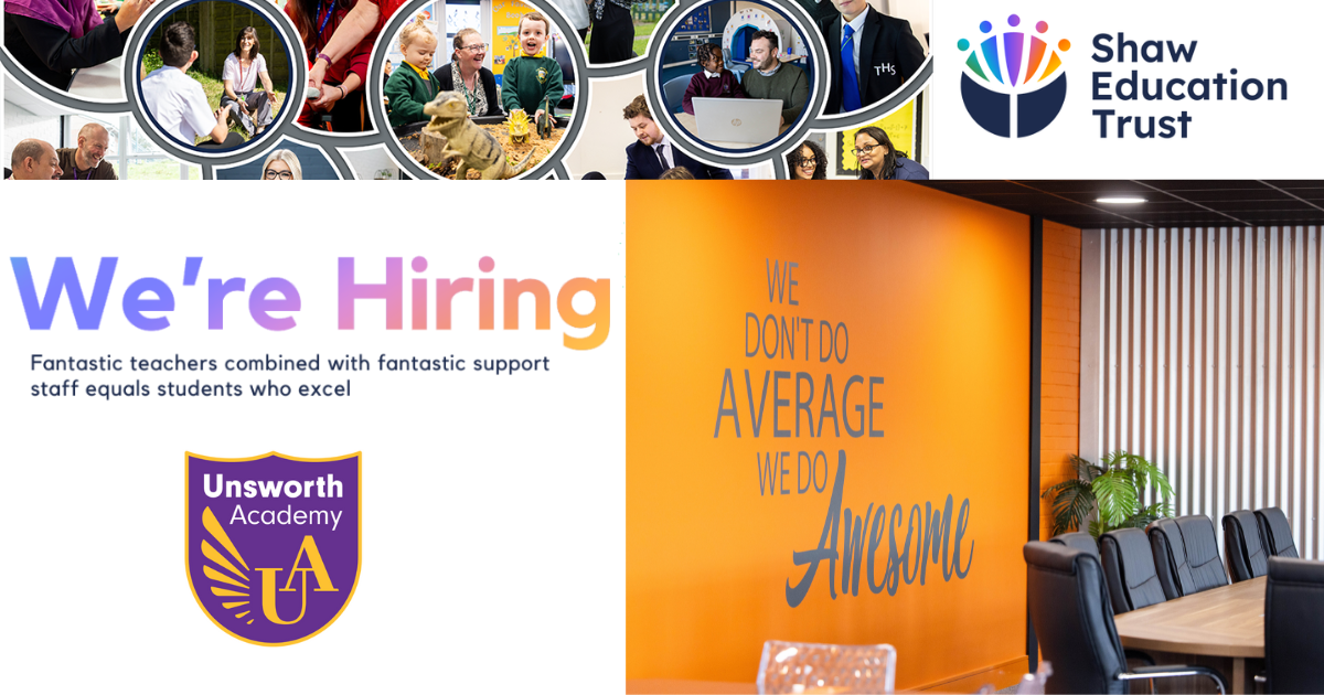 Unsworth Academy Career Site