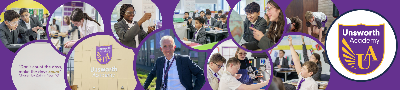 Unsworth Academy Career Site