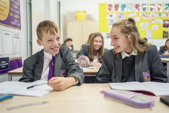 Unsworth Academy Career Site