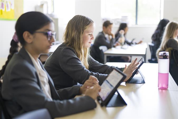 Unsworth Academy Career Site