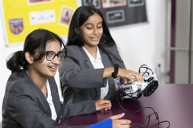 Unsworth Academy Career Site