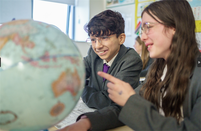 Unsworth Academy Career Site