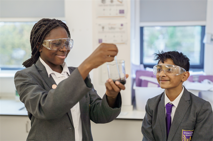 Unsworth Academy Career Site